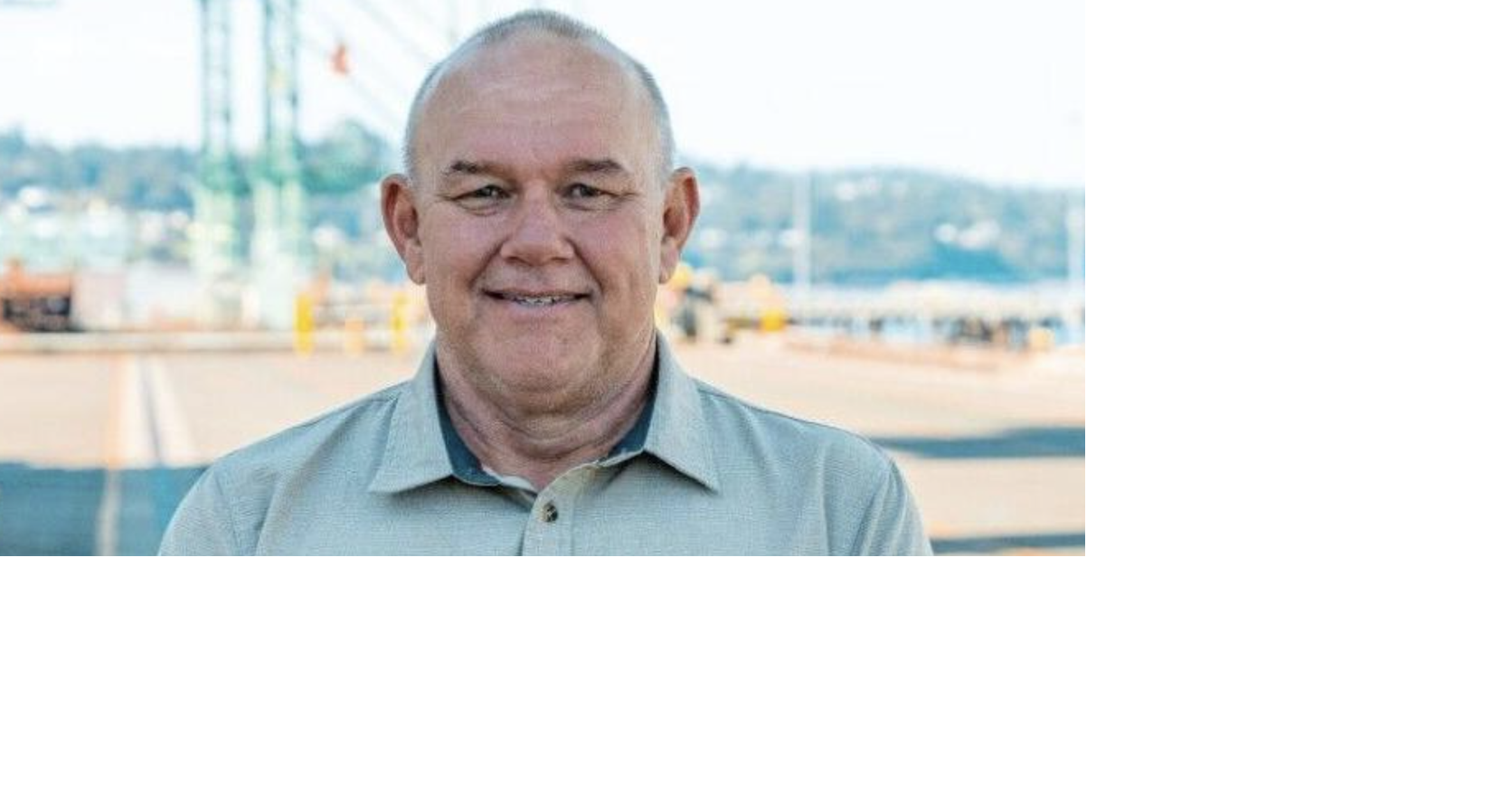 Port of Everett Announces Next Chief of Seaport Operations | News ...