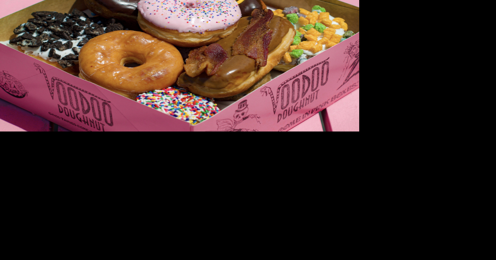Voodoo Doughnuts to Sweeten Up Bellevue | News | 425business.com