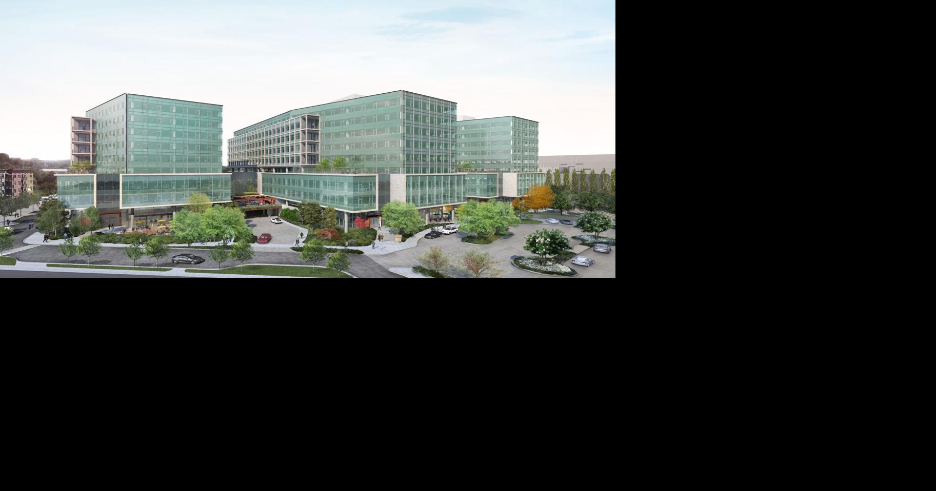 SECO Breaks Ground on Southport Office Campus | News | 425business.com
