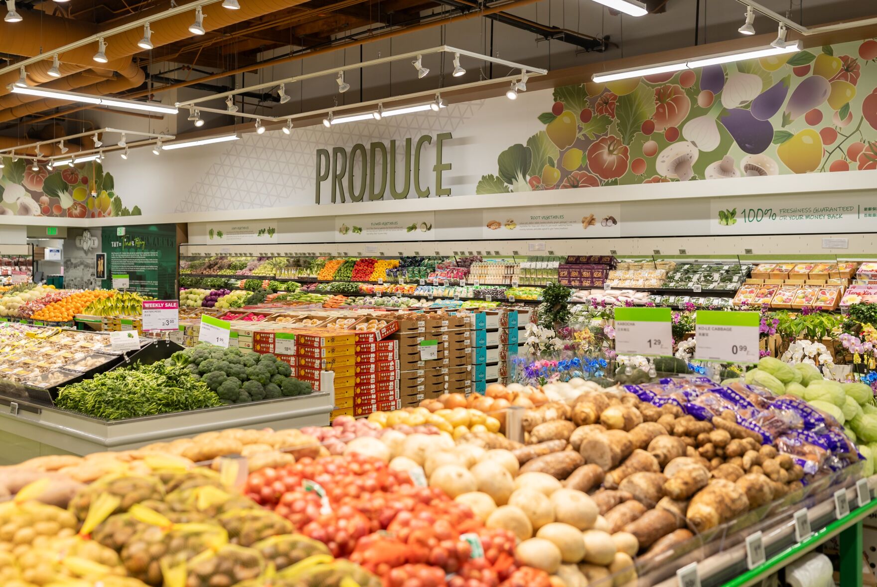 T&T Supermarket Opens First U.S. Location in Bellevue | News | 425business.com