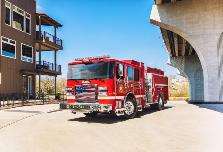 Redmond Purchasing State’s First Electric Fire Engine | News ...