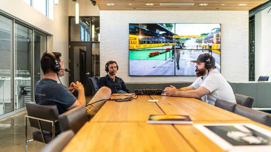 24 Hours: Doug Perry | Lifestyle | 425business.com