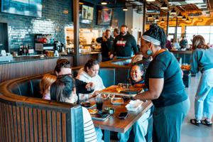 Tapped Public House Opens at Port of Everett | News | 425business.com