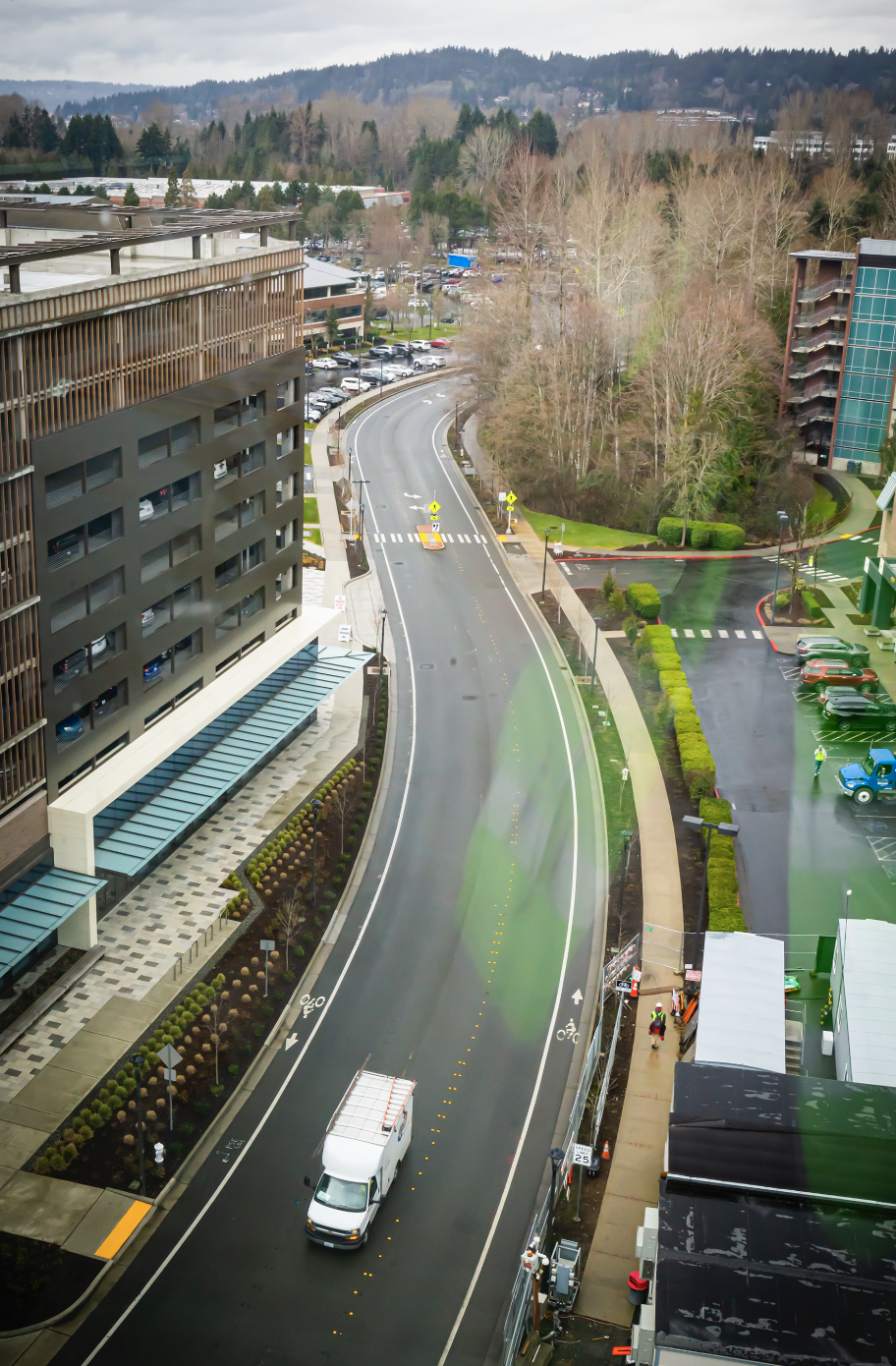 Costco Unveils New Issaquah Headquarters Addition | Profiles ...