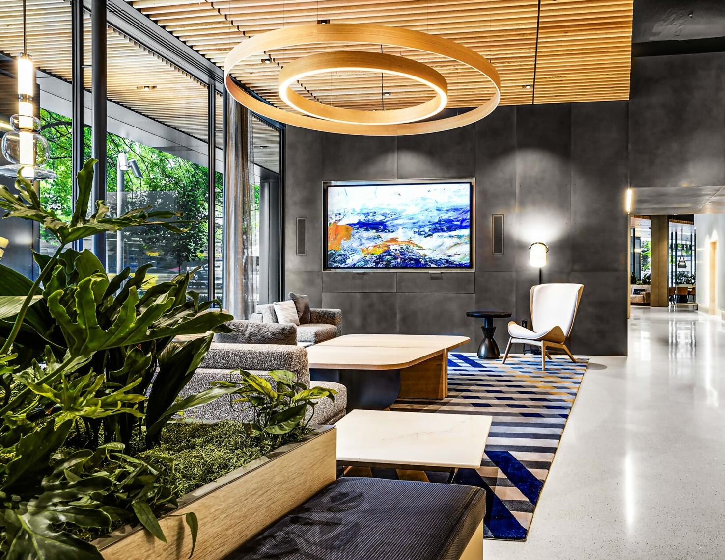 Bellevue’s Symetra Center Unveils New Ground-Level Look | News ...