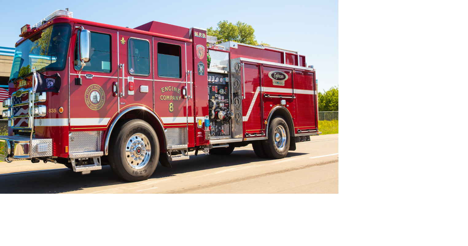 Charging Ahead: Bellevue Adding Electric Truck to Fire Fleet | News ...