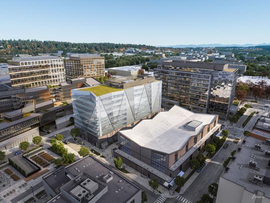 Meta Continues to Expand Its Spring District Campus | News ...