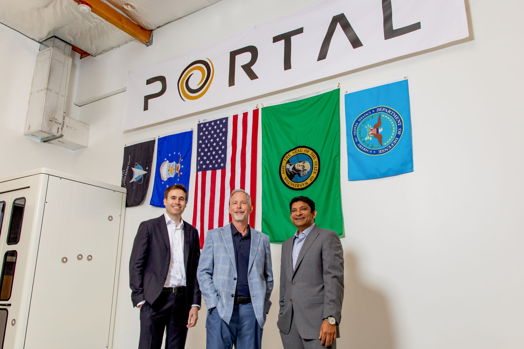 Commerce Invests $350K in Portal Space Systems | News | 425business.com