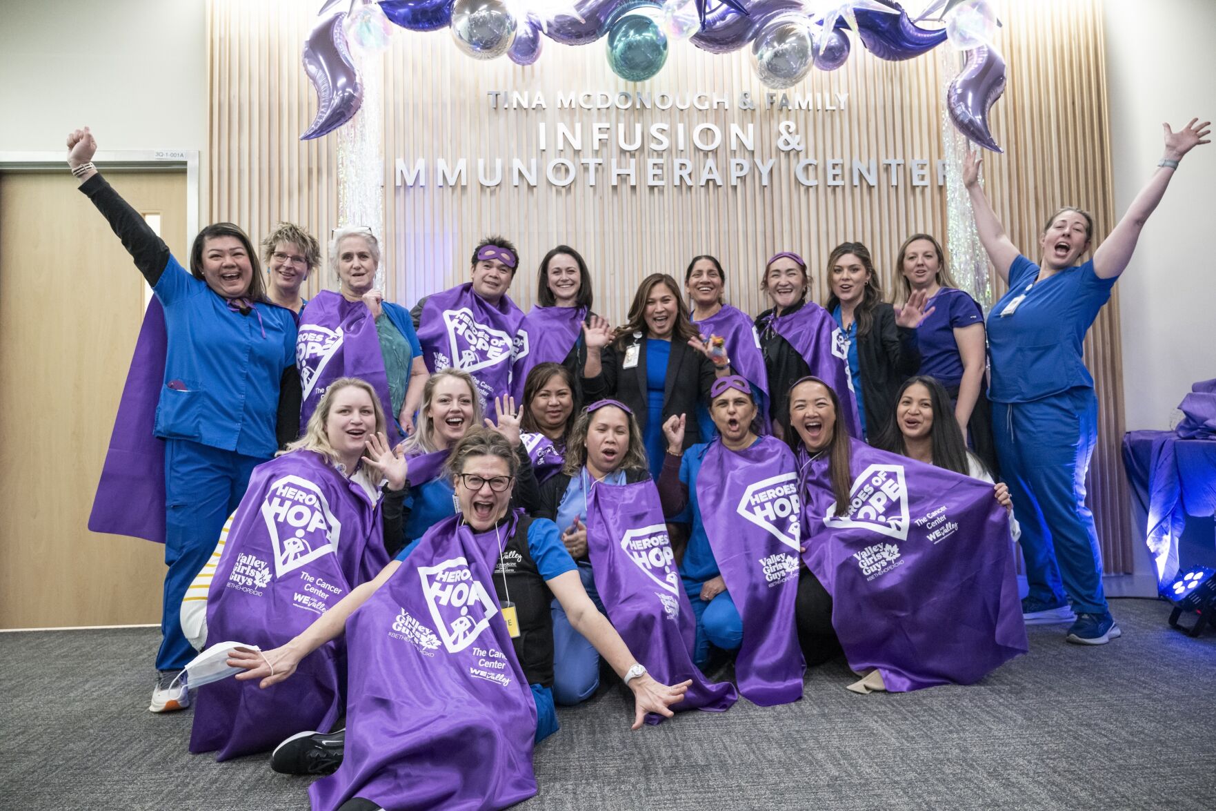 New Cancer Center Opens at Renton’s Valley Medical Center | News ...