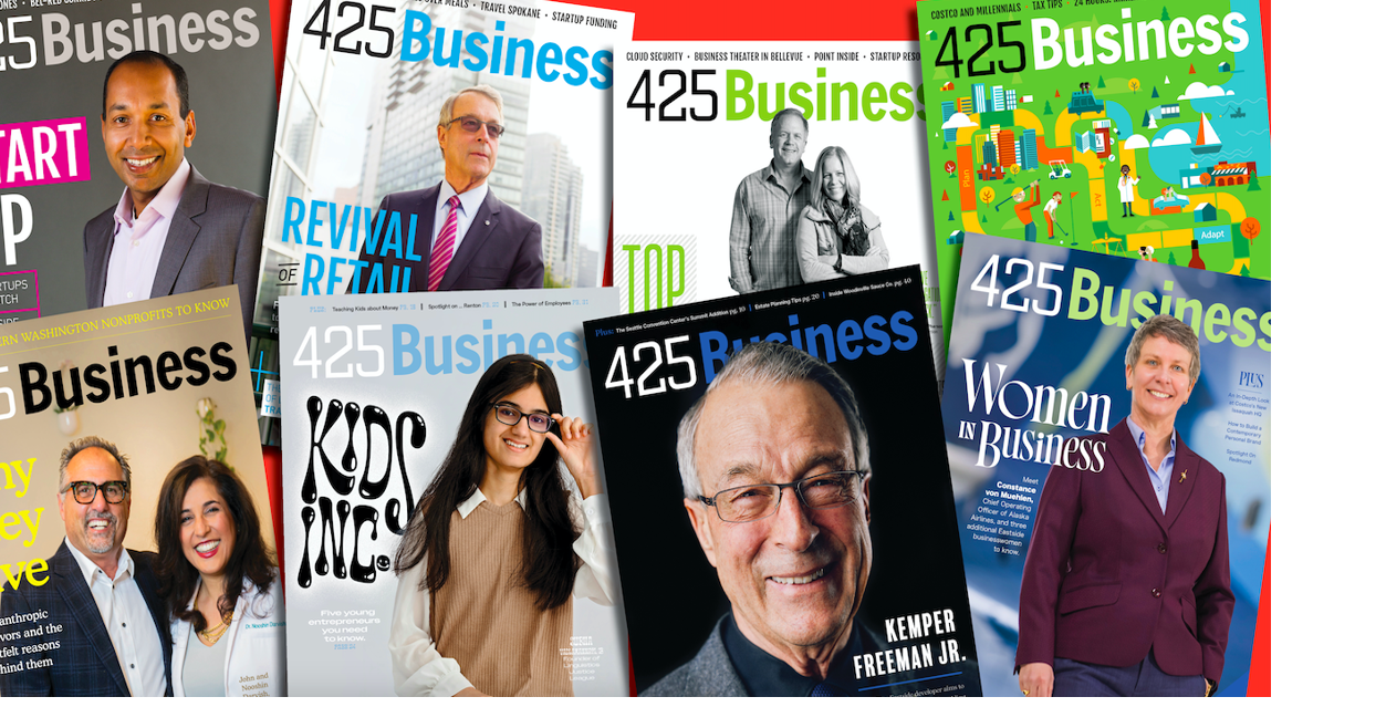 The Big 100 | News | 425business.com