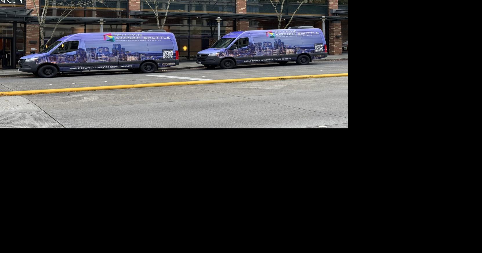 american eagle shuttle service