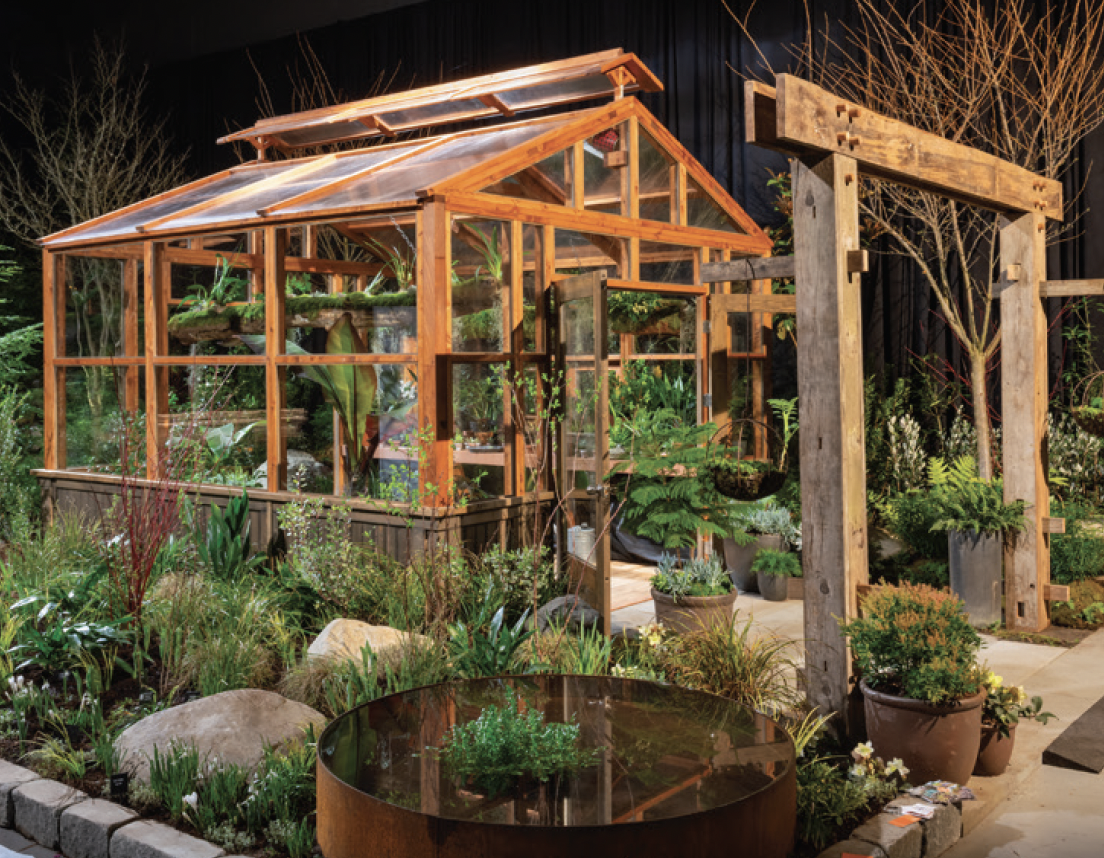 The Northwest Flower and Garden Festival's Spring Dreamin' | Home ...