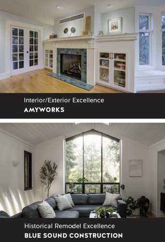 The 38th Annual Rex/T-Rex Awards 2024 | Home + Garden | 425magazine.com