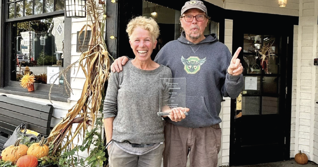 The Grange's Sarah Cassidy Considers Herself a Farmer First | Eat ...