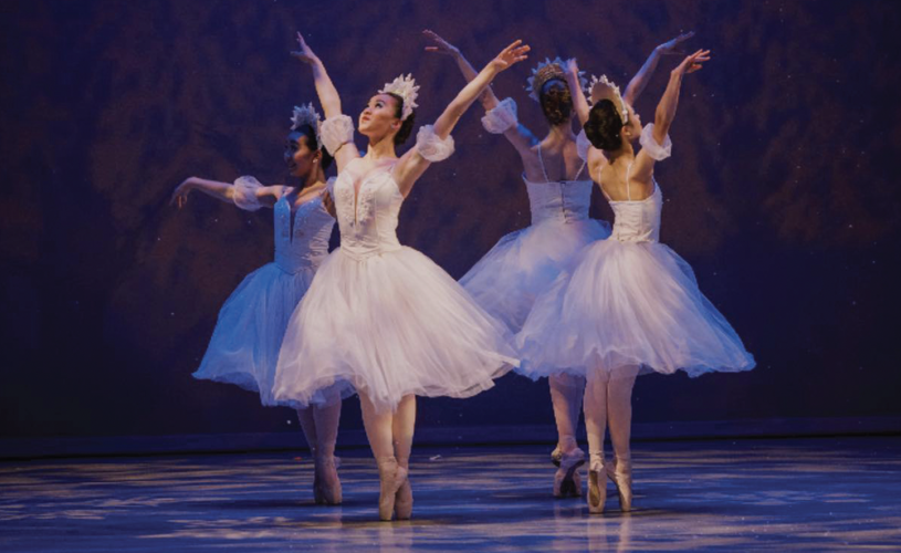 Where to Watch 'The Nutcracker' | A&E | 425magazine.com