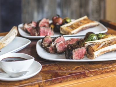 Meet the Man Behind the John Howie Restaurant Group | Profiles ...