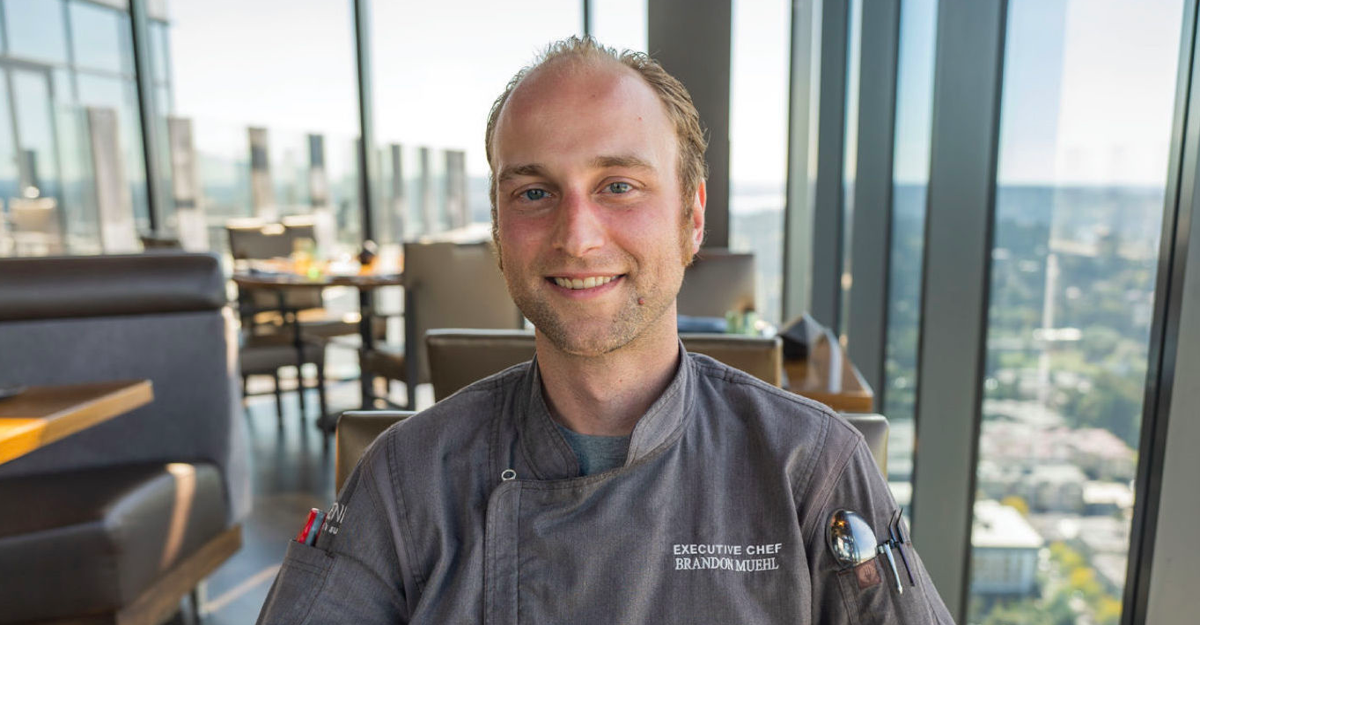 Meet Ascend Executive Chef Brandon Muehl | Eat + Drink | 425magazine.com