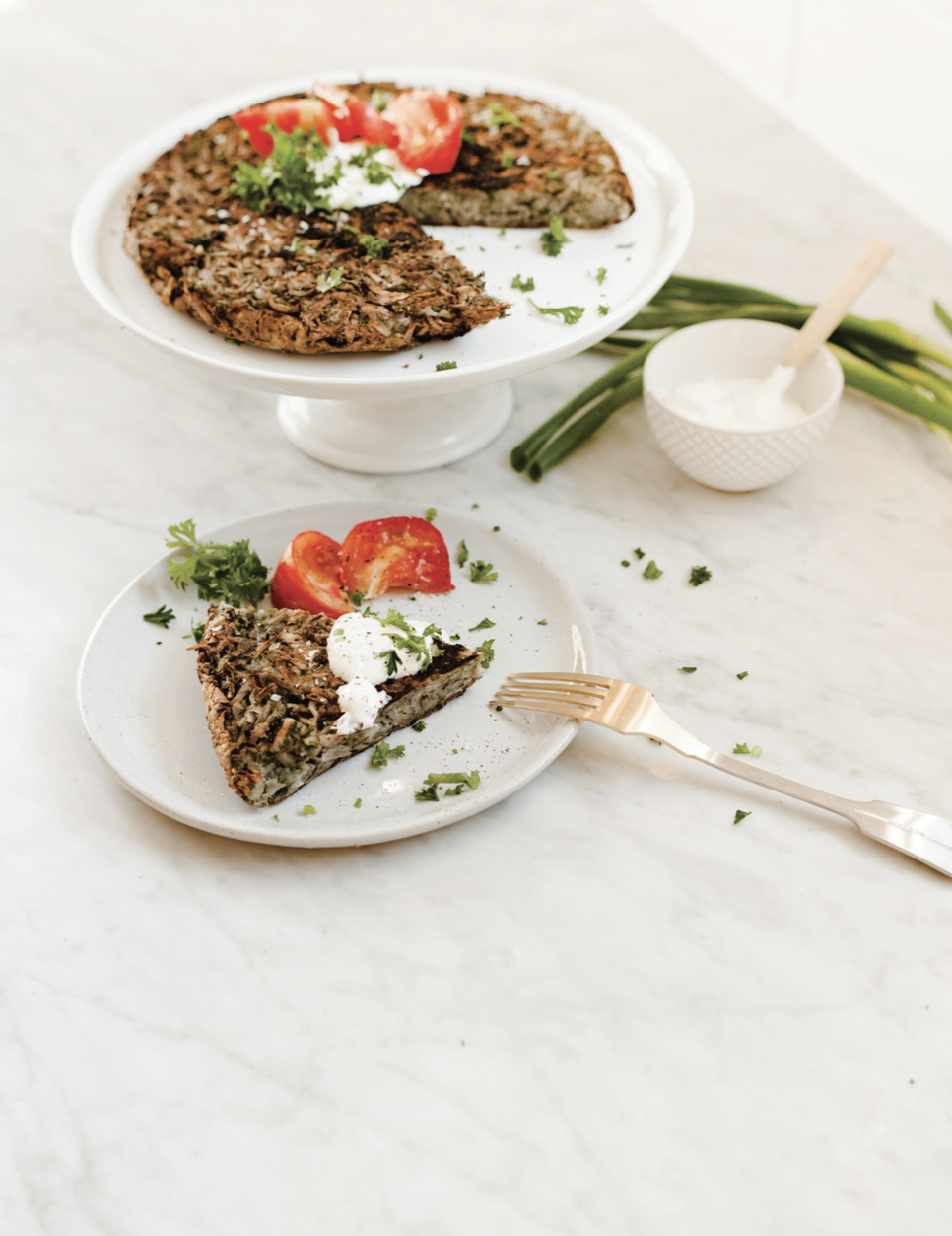 These Crispy Potato Pancakes Taste Best on Slow Mornings | Eat + Drink ...