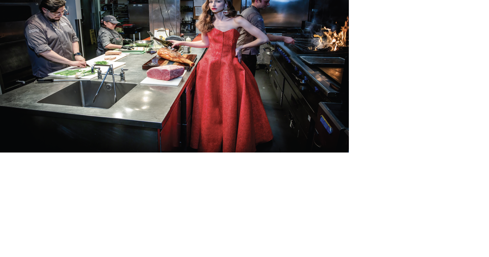 Good Taste: Fall Fashion is Served | Features | 425magazine.com