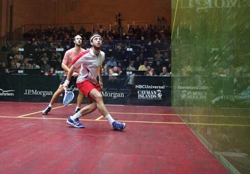 Squashing the Competition | A&E | 425magazine.com