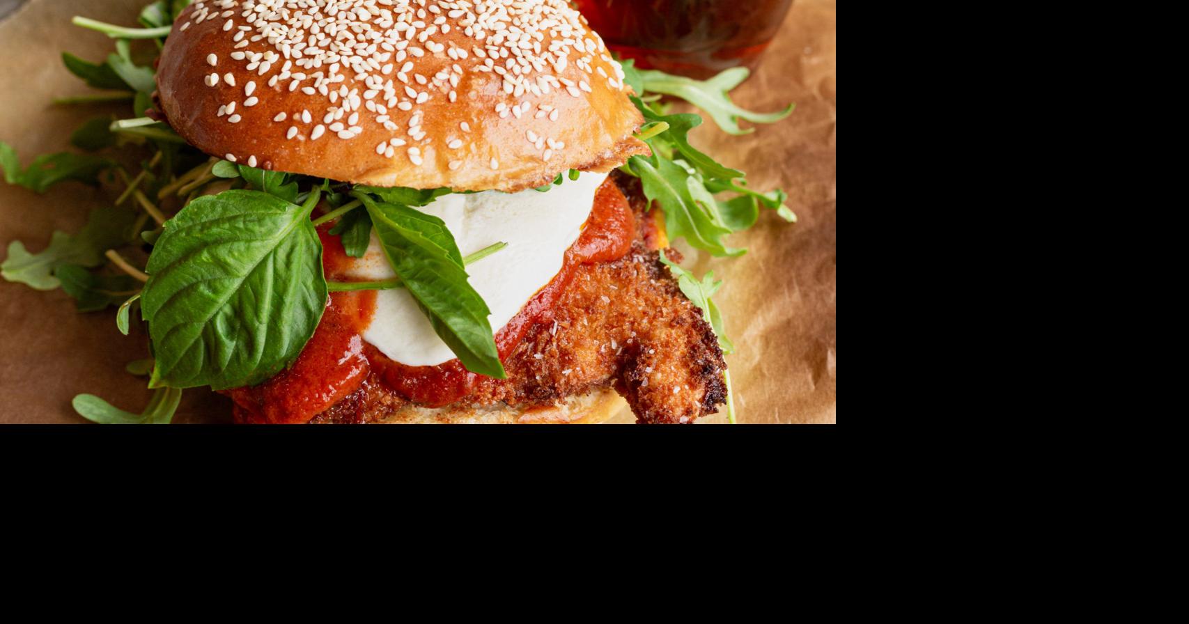 Pub-Style Chicken Parm Sammie at Home | Eat + Drink | 425magazine.com