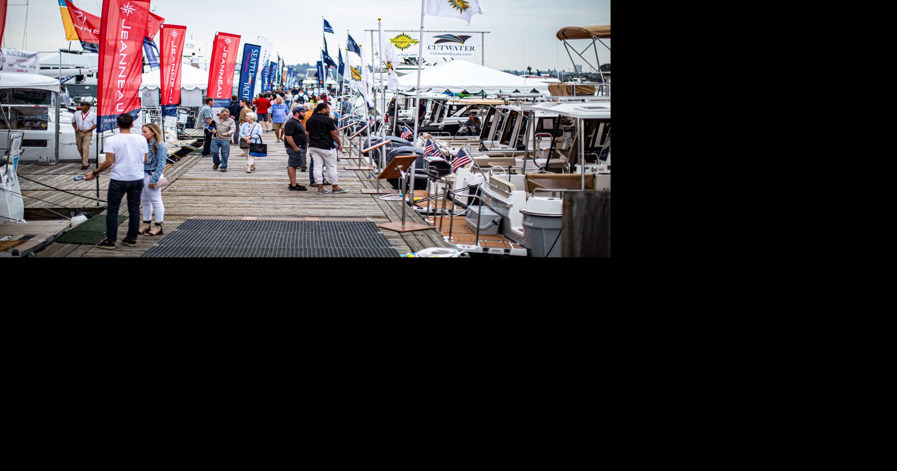 Spend a Day on the Water with the Fall Boats Afloat Show | Travel ...