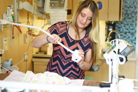Angel Eye Cameras Allow Parent-Infant Connection in NICU | A&E ...