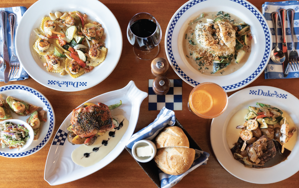 Catching Up with the Duke of Duke's Seafood | Eat + Drink | 425magazine.com