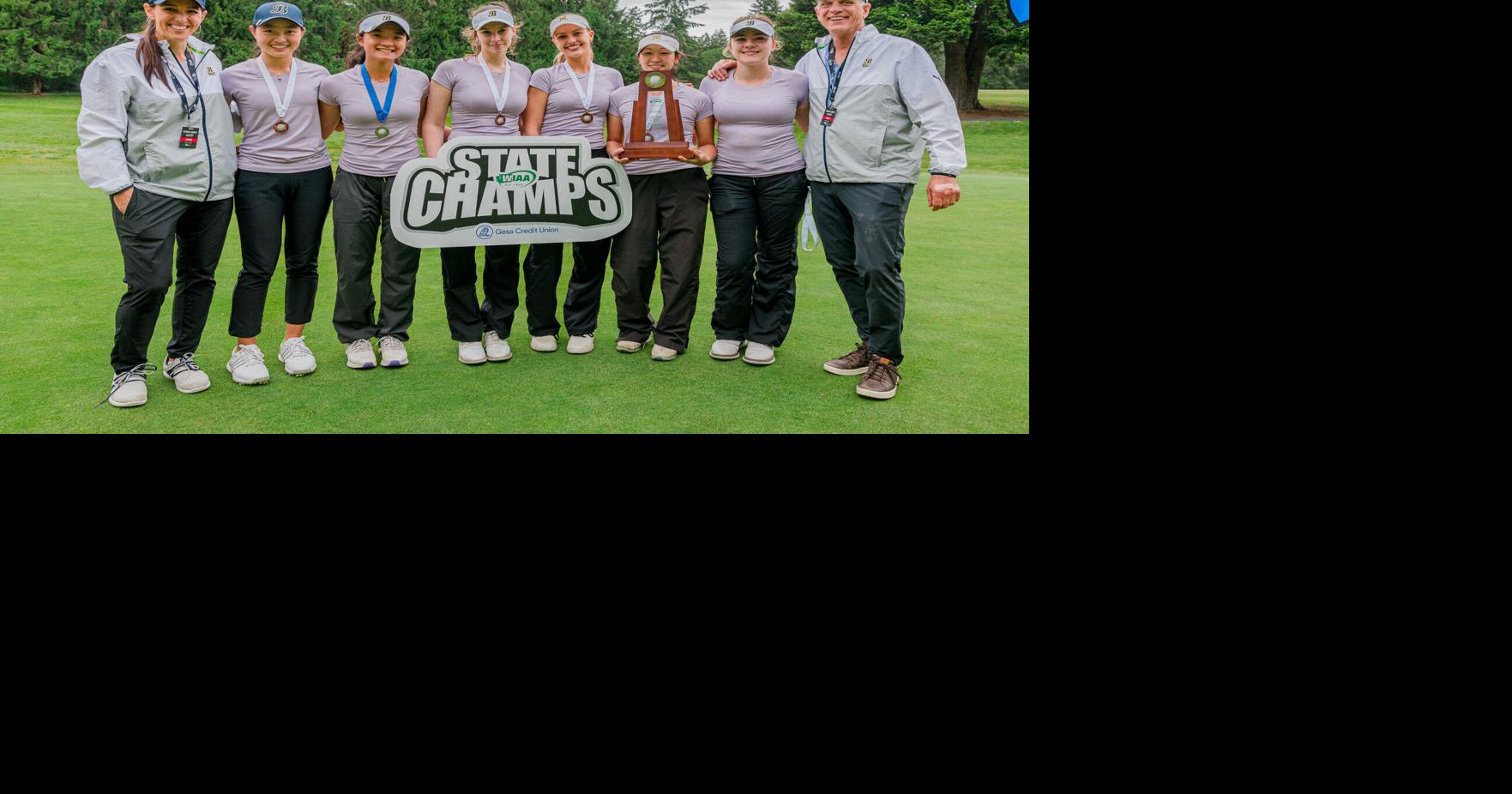 Bellevue Golfers Celebrate Team, Individual Titles | Culture ...