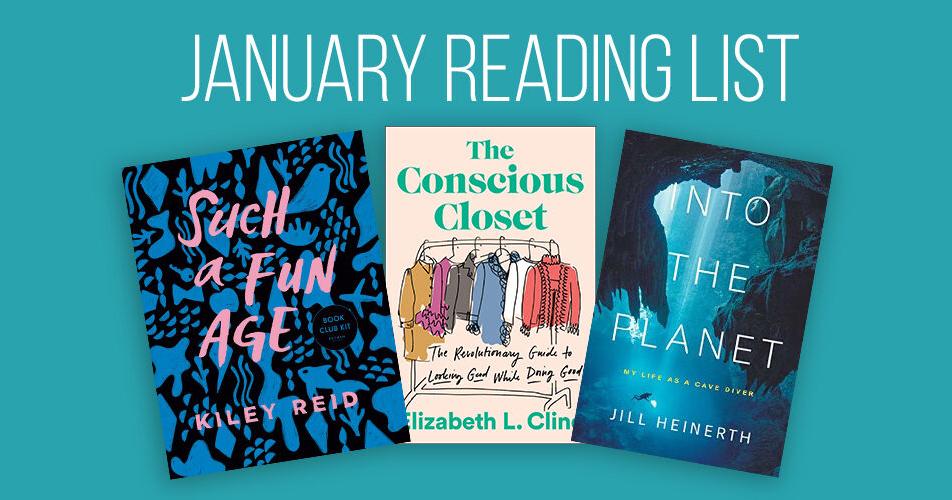 Your January Reading List | A&E | 425magazine.com