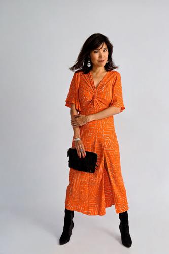 Mona Lee Locke is Dressing for Herself | Style | 425magazine.com