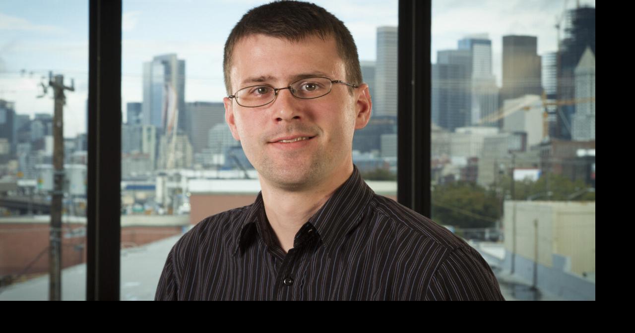Mercer Island Author Taylor Adams | A&E | 425magazine.com