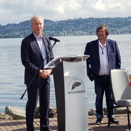 Puyallup Tribe Begins Scenic Seaplane Flights | Travel + Outdoors ...