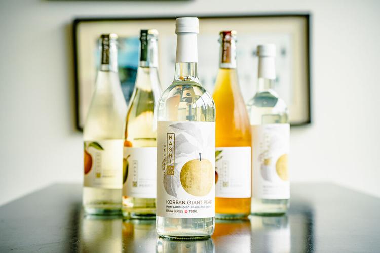 Try the New Nonalcoholic Sparkling Perry from Nashi Orchards | Eat ...