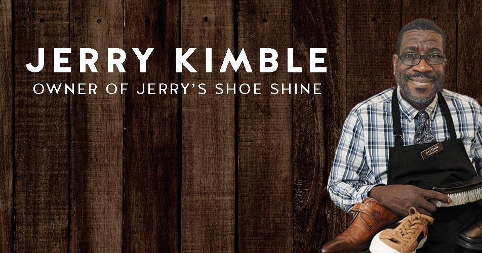 Jerry Kimble | A&E | 425magazine.com