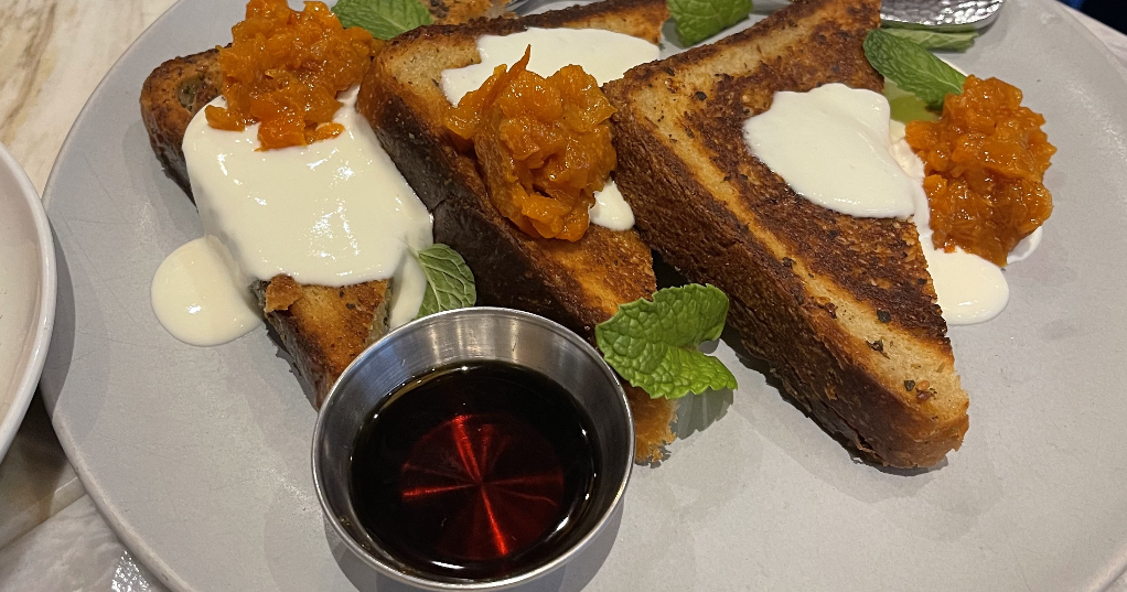 Grab Levantine-Style Brunch at Hanoon | Eat + Drink | 425magazine.com