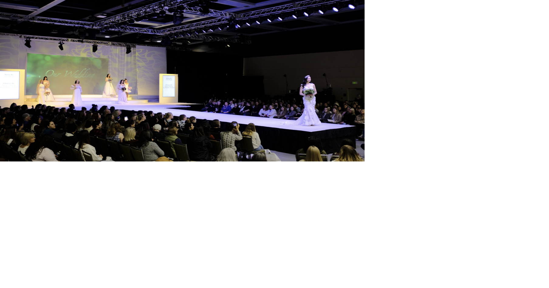 Find Inspiration at Seattle's Annual Wedding Show | Style | 425magazine.com