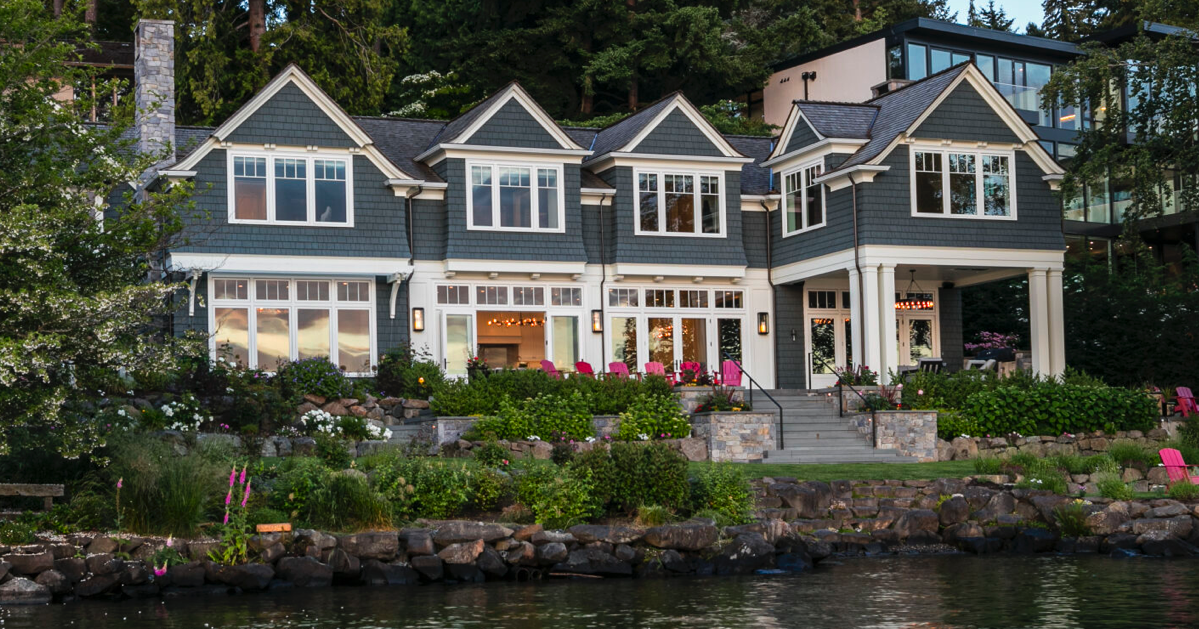 A Mercer Island Home with Classic Appeal | Home + Garden | 425magazine.com