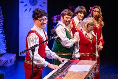 'Scott Shoemaker’s War on Christmas' Returns | A&E | 425magazine.com