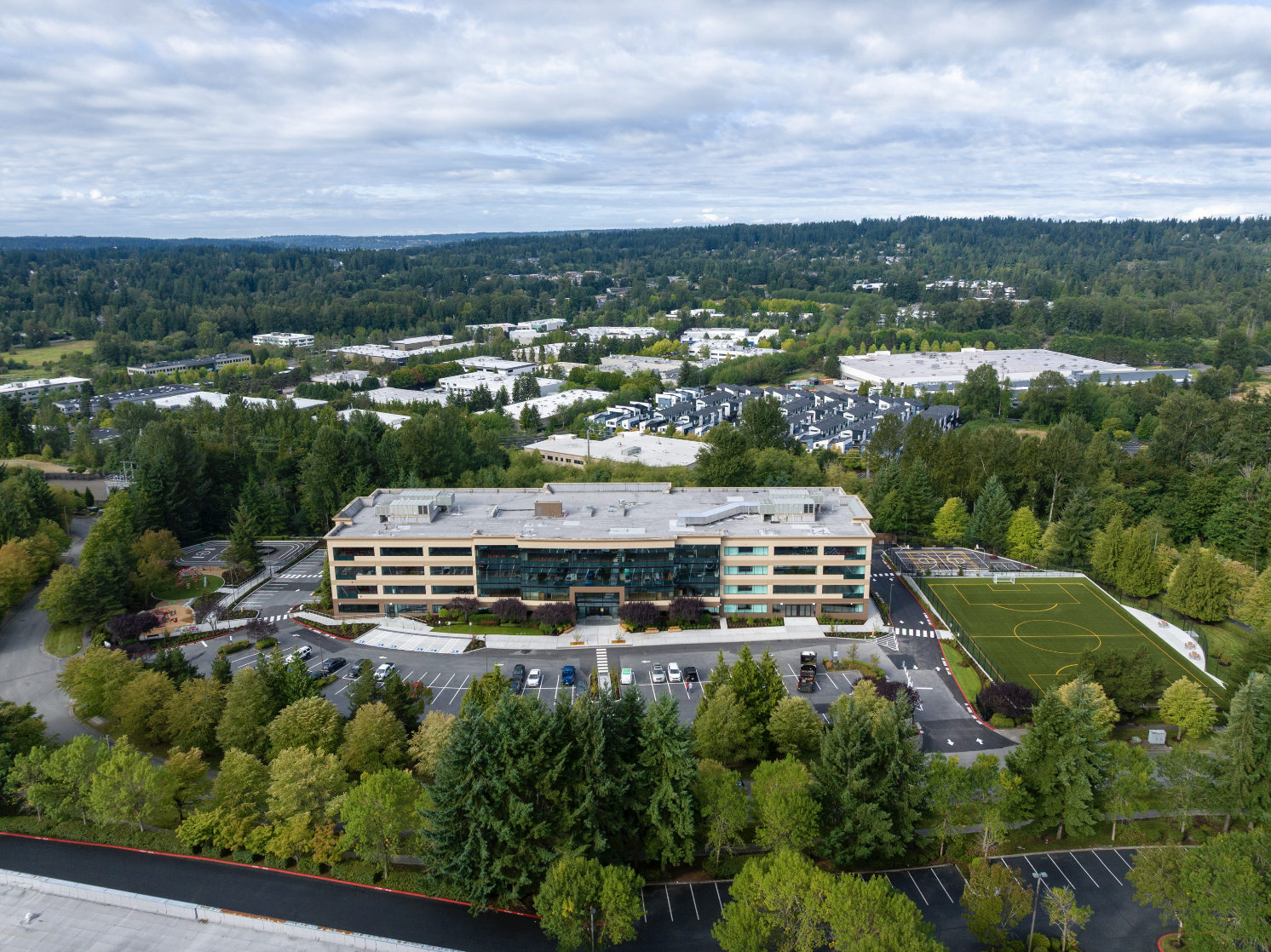 This Bothell Office Building is Now a Private K-12 School | Culture ...