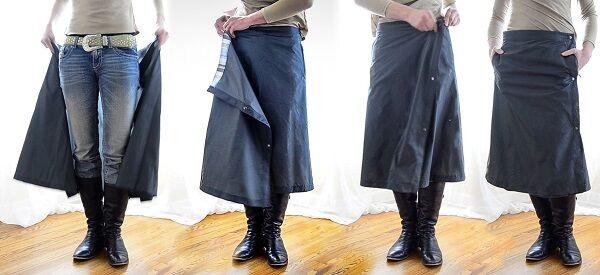 Waterproof Skirts for Rainy Washington Days | Style | 425magazine.com