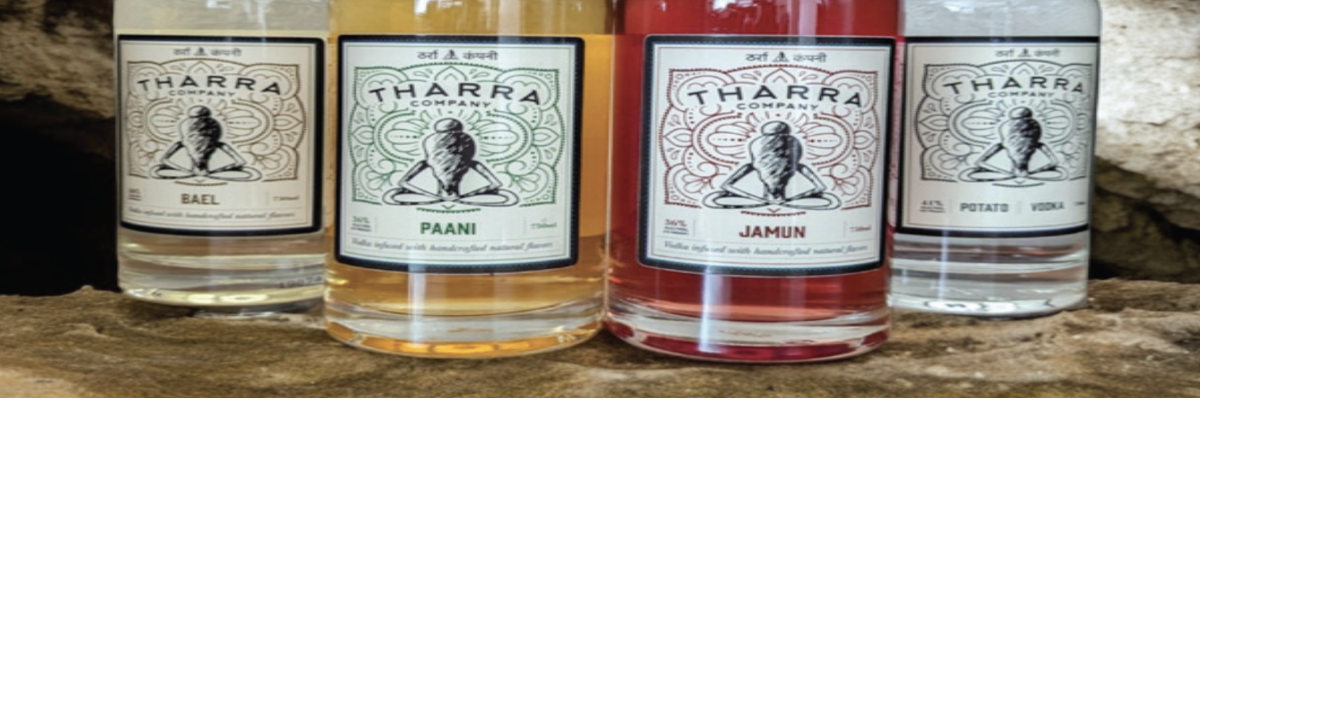 Tharra Co. Distills the Vibrant Flavors of India in a Bottle | Eat ...