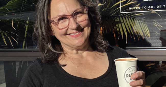 The List: Refuel Cafe Owner Laura Lopresti | Features | 425magazine.com