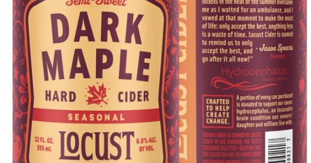 Festive Flavors and a Menu Refresh at Locust Cider | Eat + Drink ...