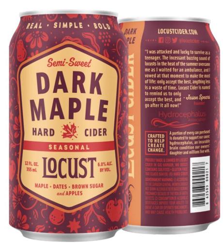 Festive Flavors and a Menu Refresh at Locust Cider | Eat + Drink ...