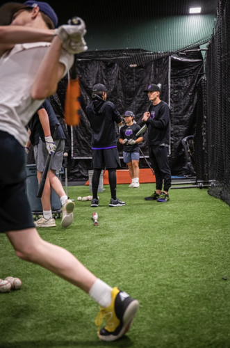 Speaking from Experience: Inside the Moyer Baseball Academy | Profiles ...