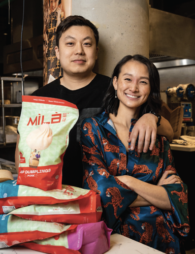 Meet MìLà | Eat + Drink | 425magazine.com