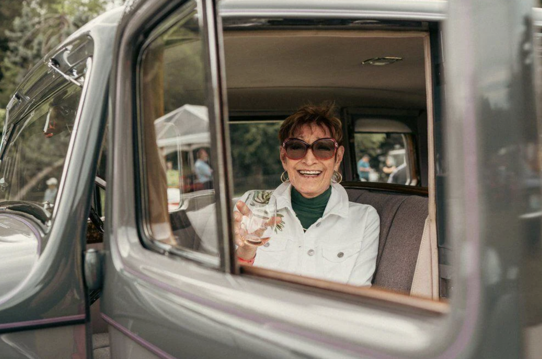 Enjoy Classic Cars and Fine Wines at Classics on the Green | Eat ...