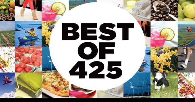 Best of 425 2012 | Best of 425 | 425magazine.com