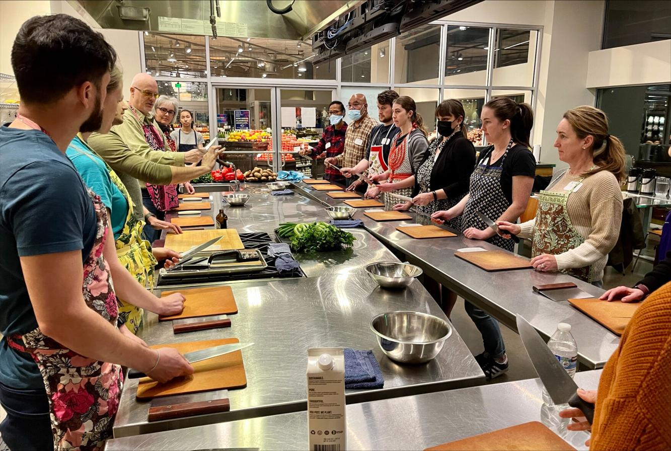 Spring Cooking Classes in Bloom at PCC | Eat + Drink | 425magazine.com